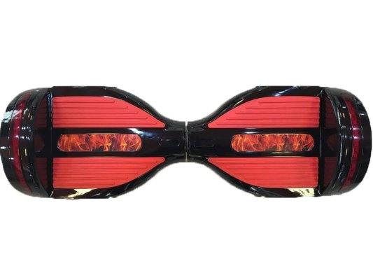 Fashionable 2 Wheel Self Balancing Scooter LED lights For Indoor Sports