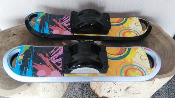 Portable Self Balance Electric Unicycle 350 W Brushless Hoverboard Balance Scooter