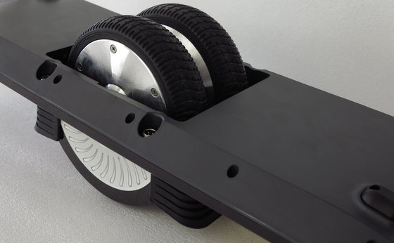 Portable Self Balance Electric Unicycle 350 W Brushless Hoverboard Balance Scooter