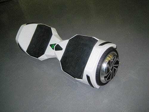 Segway 2 Wheel Self Balancing Scooter Bluetooth 6.5 Inch For Outside Recreation