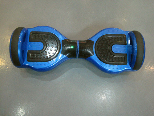 Rechargeable 2 Wheel Self Balancing Scooter , 6.5 Inch Mini Segway Hoverboard