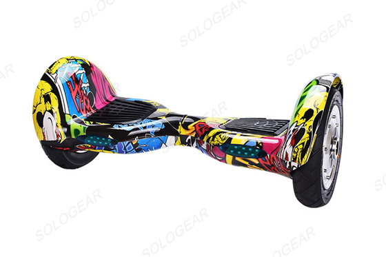 Girls 10 Inch 2 Wheel Self Balancing Scooter Unicycle For Kids
