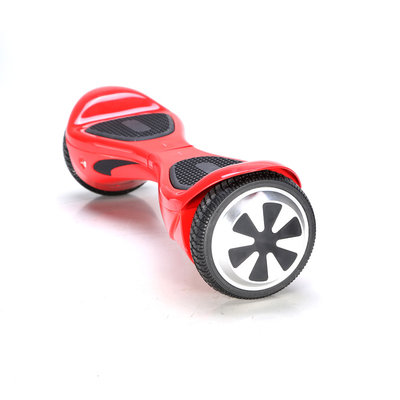 Red 2 Wheel Self Balancing Scooter Fashion Electric Hoverboard Electrics