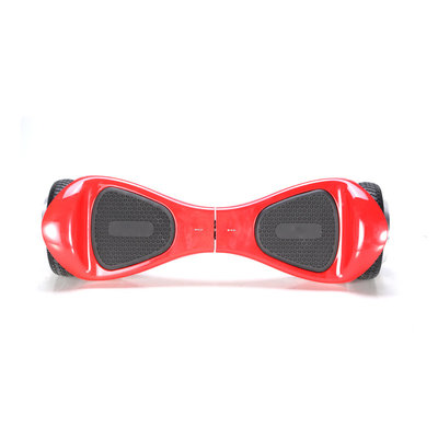 Red 2 Wheel Self Balancing Scooter Fashion Electric Hoverboard Electrics