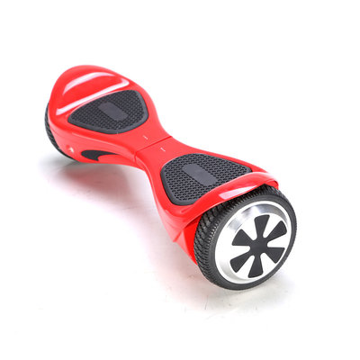 Red 2 Wheel Self Balancing Scooter Fashion Electric Hoverboard Electrics