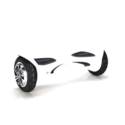 Adult White 2 Wheel Self Balancing Scooter For Entertainment