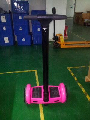 10 Inch Two Wheeled Motorized Scooter Popular Electric Balance Scooter