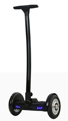 Short Range Personal Transporter Scooter 350W Motor 20 KM Mileage Samsung Battery