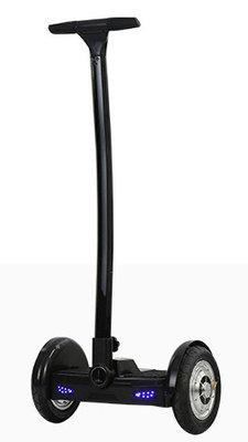 Super Tyre 10" Personal Tranporter Scooter X3 Comfortable And Safe