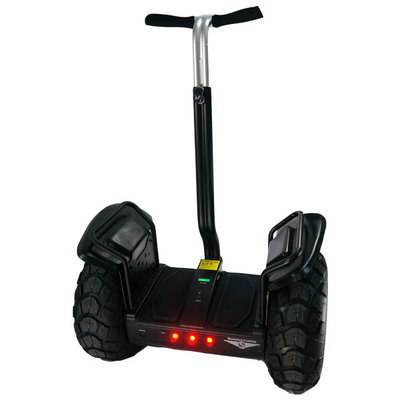 Super Huge Electric Chariot Scooter S3 19" Tyre Size For Police And Adult