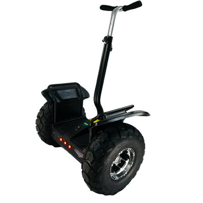 Super Huge Electric Chariot Scooter S3 19" Tyre Size For Police And Adult