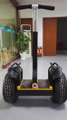 Super Large E Balance Scooter S3 With Black And White / 350w Motor