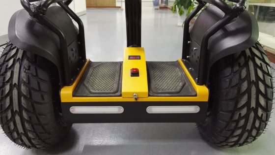 Super Large E Balance Scooter S3 With Black And White / 350w Motor