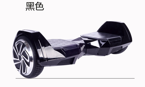 Electric Chariot Self Balancing Hoverboards Scooter Max Speed 12 Km / H