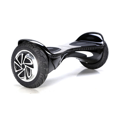 Blue Red 8 Inch Slim Two Wheeled Self Balancing Scooter For Fun