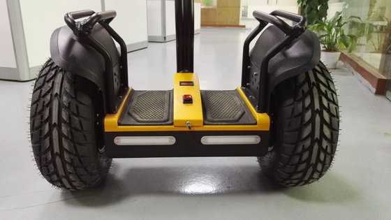 Super Sport Electric Scooter With Handle For Trip And Entertainment
