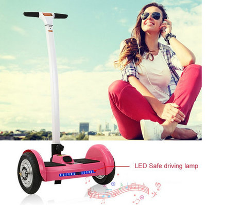 Short Distance Bluetooth Electric Skate Board With Two Wheels