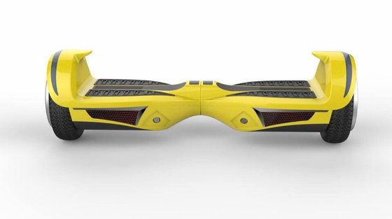 Yellow Popular 2 Wheel Self Balancing Scooter Environment Friendly