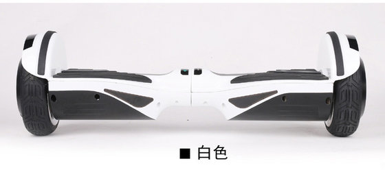 Bluetooth Led 2 Wheel Self Balancing Scooter Skateboards With 2 Wheels