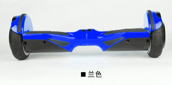 Bluetooth Led 2 Wheel Self Balancing Scooter Skateboards With 2 Wheels