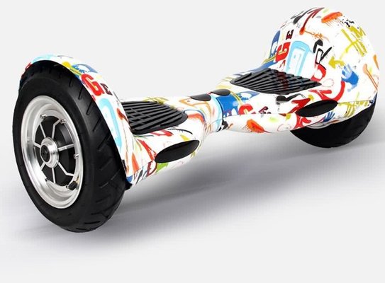 High Efficiency Two Wheeled Skateboards With Samsung Battery