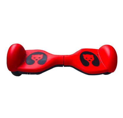 Mini Size Drifting 2 Wheel Self Balancing Scooter Red Or Yellow