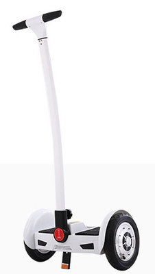White 2 Wheel Self Balancing Scooter Electric Personal Transporter Off Road Segway