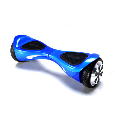 Black 6.5 Inch Mini Segway Hoverboard 2 Wheel Electric Scooter ABS