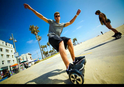 Sologear Smart Self Balancing 2 Wheel Scooter Electric Scooter Hover Board