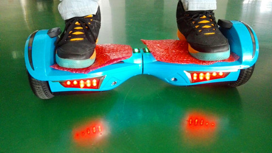 Bluetooth Two Wheel Electric Skateboard Stand Up Motorized Scooter