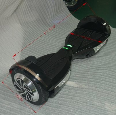 Original Model Self Balancing Skateboard With Good Hi Fi Stereo And Led Band
