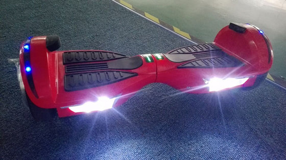 Fashion Pioneering Model 2 Wheel Self Balancing Scooter With Jump Up Hooks