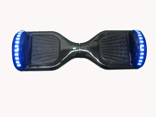 Bluetooth Two Wheeled Motorized Scooter With Remote Control And Led
