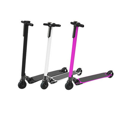 Urban Road Hot Sale Personal Transporter 5 Inch Tyre Foldable Electric Scooter