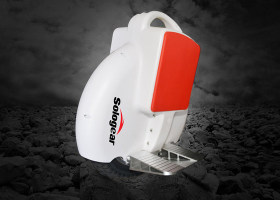 Portable One Wheel Self Balancing electric Scooter , 132Wh Lithium Battery