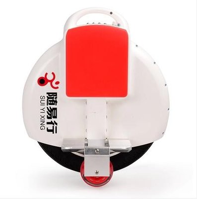 G3 350W Max Load 120kg One Wheel Self Balance Electric Unicycle with CE / ROHS / FCC