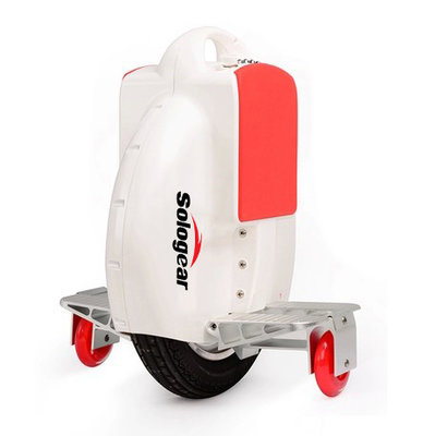 Standing Up One Wheel Personal Transporter Scooter Solowheel 392 * 163 * 450mm