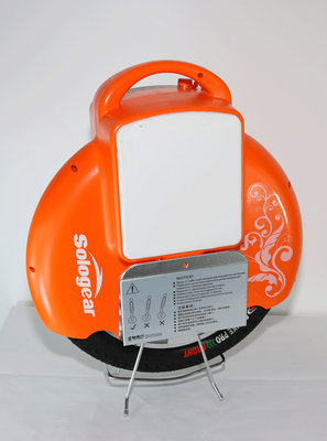 One Wheel Stand Up Electric Scooter Off Road Type / Tourism Self Balance Chariot