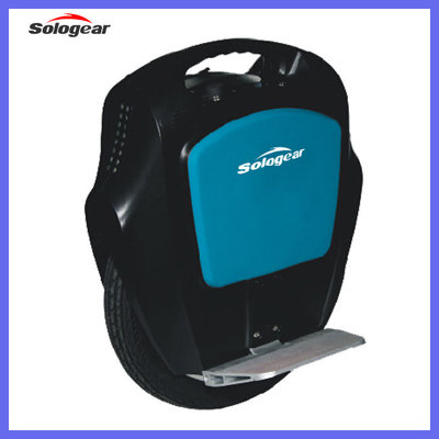 Single Wheel 16'' Electric Self Balance Unicycle Portable Environmental Protection G10