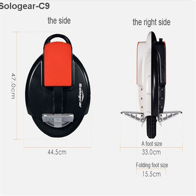 Ideal Tool For City Commute One Wheel Scooter Self Balancing Samsung Battery 30KM Mileage Stable Quality 350w Motor