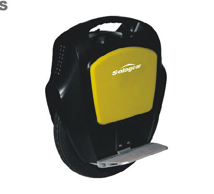 Single Wheel Electric Bike Self-balancing Scooter Electric Unicycle with Color Light