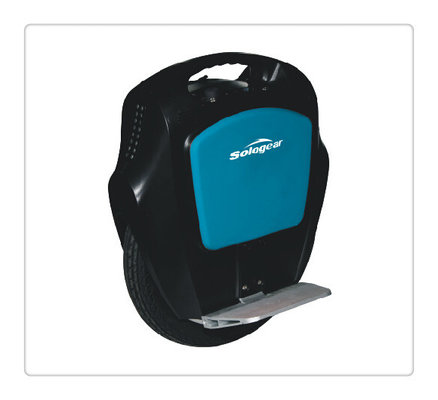 Fashion Electric Self Balancing Unicycle With Training Wheel Aluminum Pedal