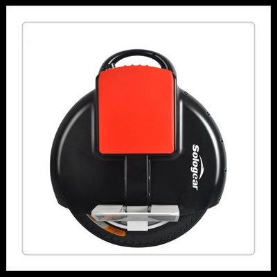 264wh Self Balancing Electric Unicycle One Wheel Portable 14 Inch G3-30