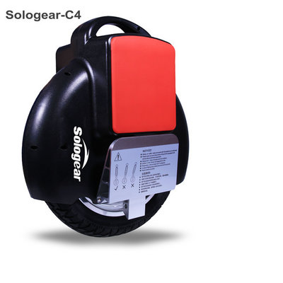 Hands Free Solowheel Self Balancing Unicycle For Sports Environment-friendly