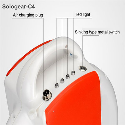 Hands Free Solowheel Self Balancing Unicycle For Sports Environment-friendly