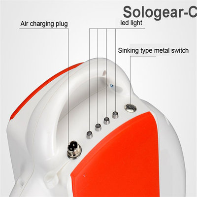 Ideal Scooter For City Commute One Wheel Electric Unicycle Samsung Power Battery 30KM Mileage OEM Item Gift For Sporters