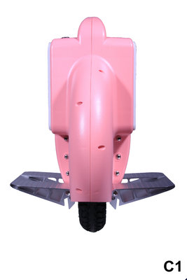 Self Balance Off Road Electric Scooter , Fashion Personal Transporter Scooter