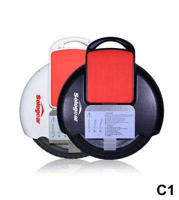 Self Balance Off Road Electric Scooter , Fashion Personal Transporter Scooter