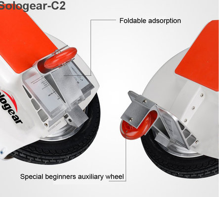 14''  Outdoor Personal Transporter Scooter 350w Motor 14 Inch 132Wh 264 Wh Samsung Power Battery Or China Brand Battery