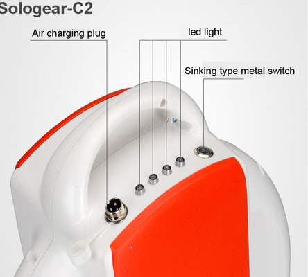 14''  Outdoor Personal Transporter Scooter 350w Motor 14 Inch 132Wh 264 Wh Samsung Power Battery Or China Brand Battery